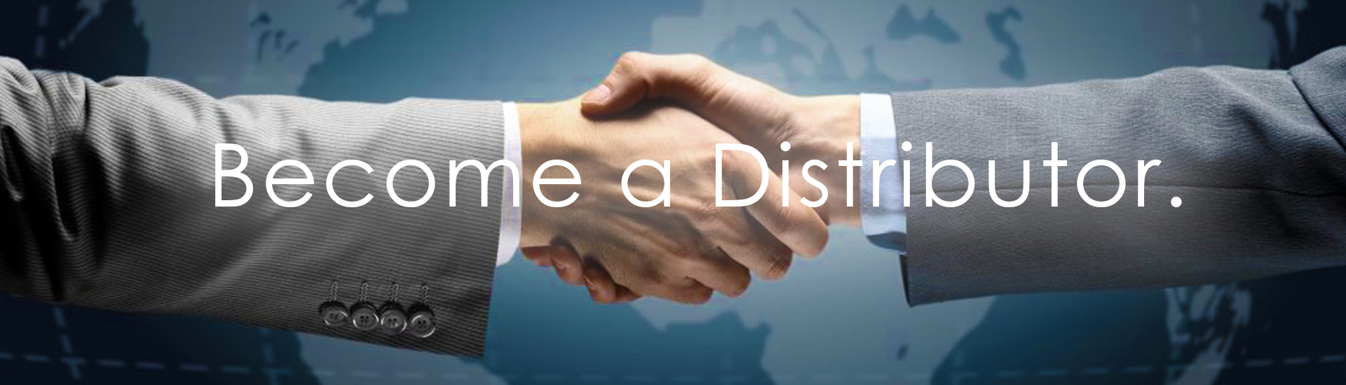Bounty | Become a Distributor